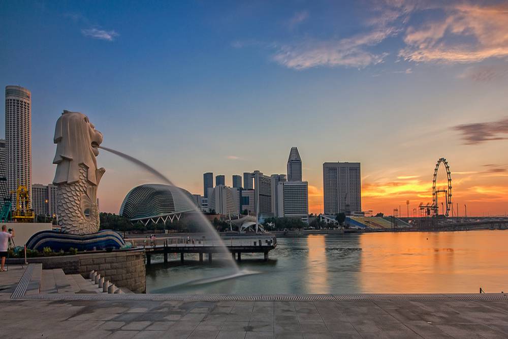 Merlion Park Singapore Tickets, timings, offers May 2026 | ExploreBees