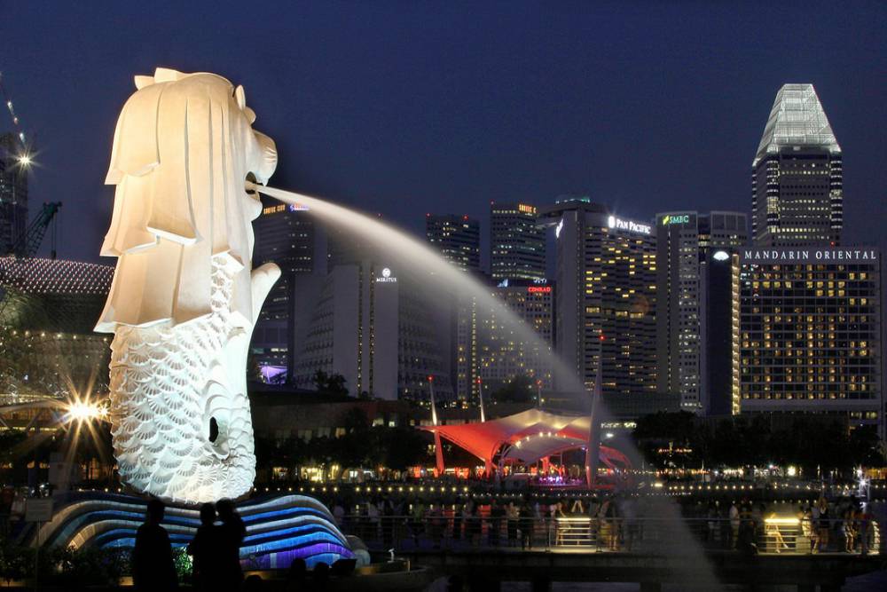 Merlion Park (April 2024) Timings,Tickets,reviews,Tips,Contact number ...