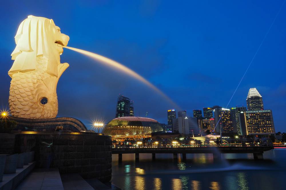 Merlion Park Singapore Tickets, timings, offers Jun 2026 | ExploreBees