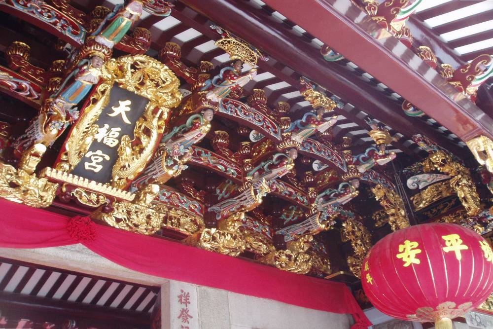 Thian Hock Keng - Spiritual in Singapore Feb 2026 | ExploreBees