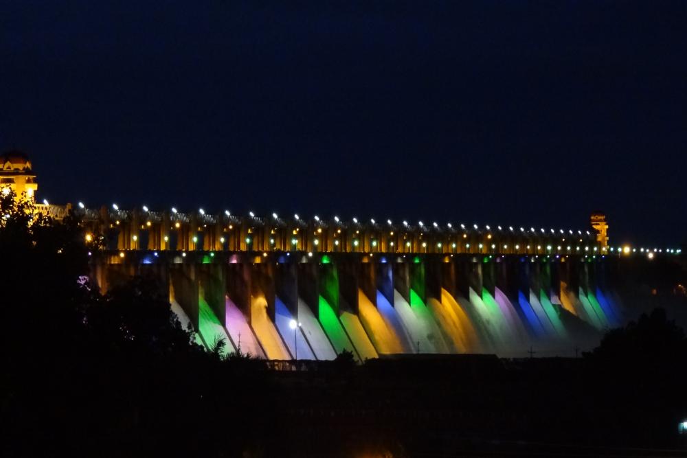 Tungbhadra Dam And Garden Hampi Tickets, timings, offers Sep 2025 ...