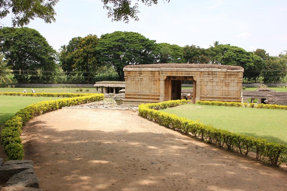 Prasanna Virupaksha Temple or Underground Shiva Temple (December 2022 ...