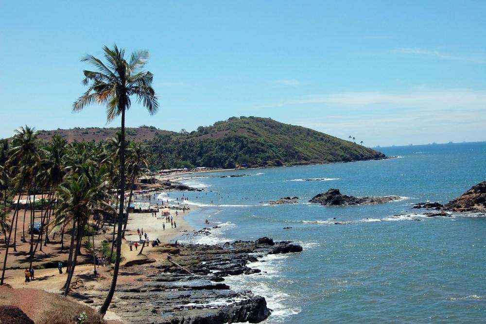 Vagator Beach Goa Tickets, timings, offers Oct 2025 | ExploreBees