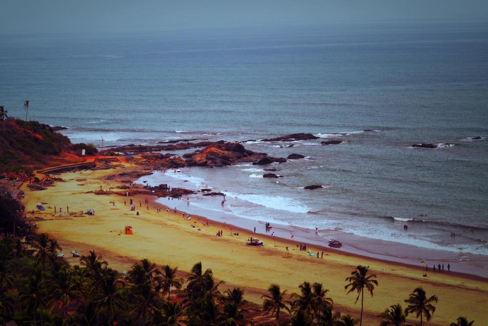 Vagator Beach Goa Tickets, timings, offers Oct 2025 | ExploreBees