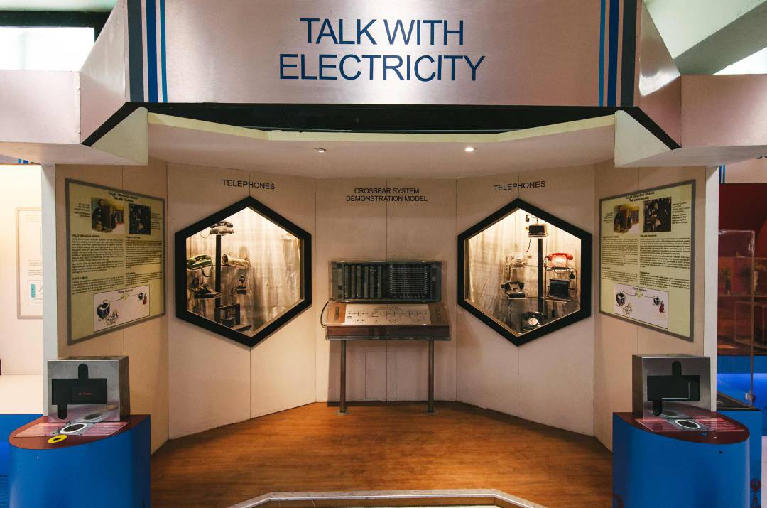 Visvesvaraya Industrial and Technological Museum Bengaluru Tickets ...