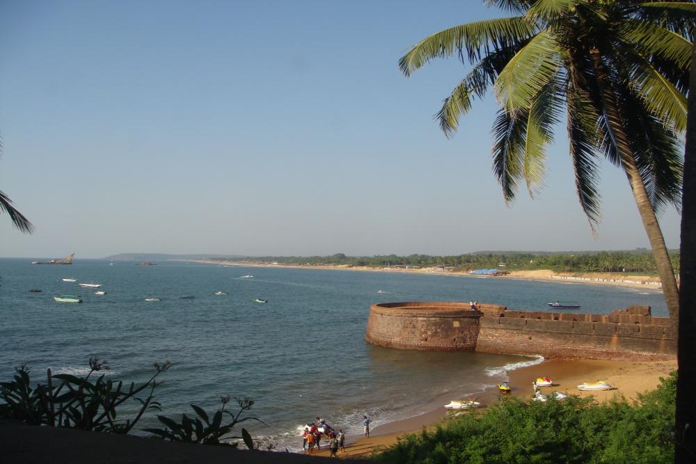 Fort Aguada Beach Goa Tickets, timings, offers Sep 2025 | ExploreBees
