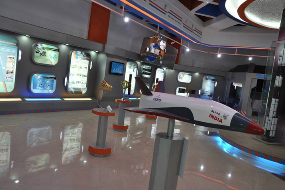 Kerala State Science and Technology Museum and Priyadarsini Planetarium ...