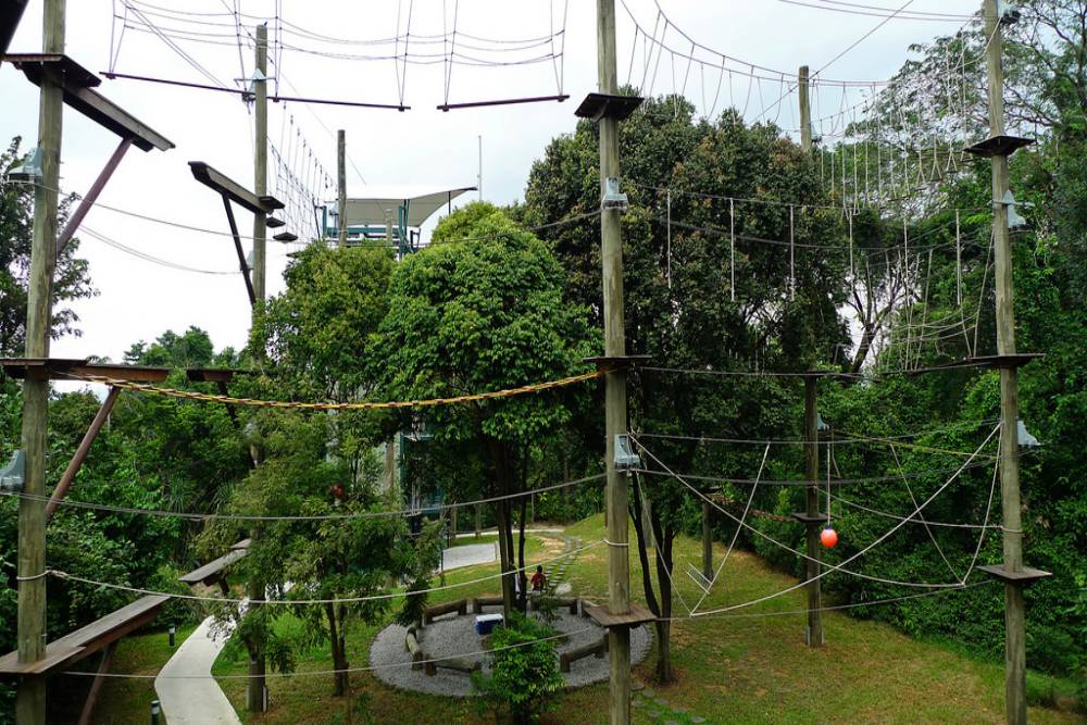 Mega Adventure Singapore Tickets, timings, offers May 2025 | ExploreBees