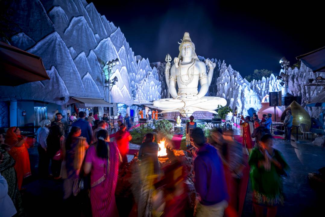 Shivoham Shiv Temple Bengaluru Tickets, timings, offers Nov 2024 ...