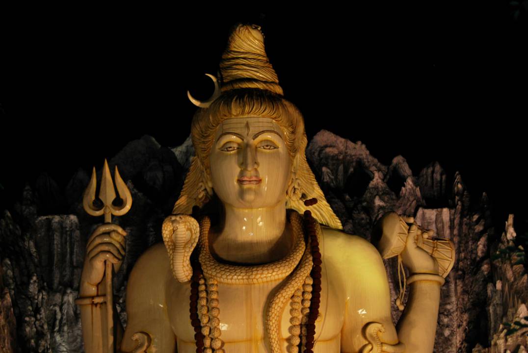 Shivoham Shiv Temple Bengaluru Tickets, timings, offers Jul 2025 ...