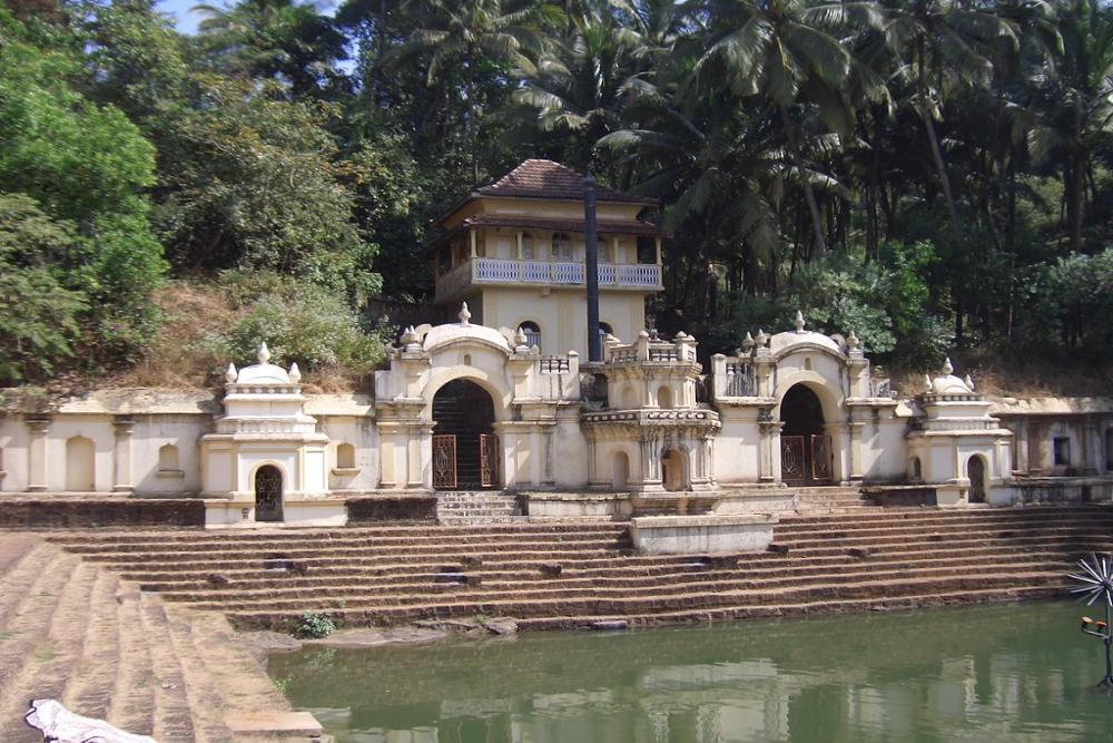 Shree Nagesh Maharudra Mandir - Spiritual in Goa Apr 2026 | ExploreBees