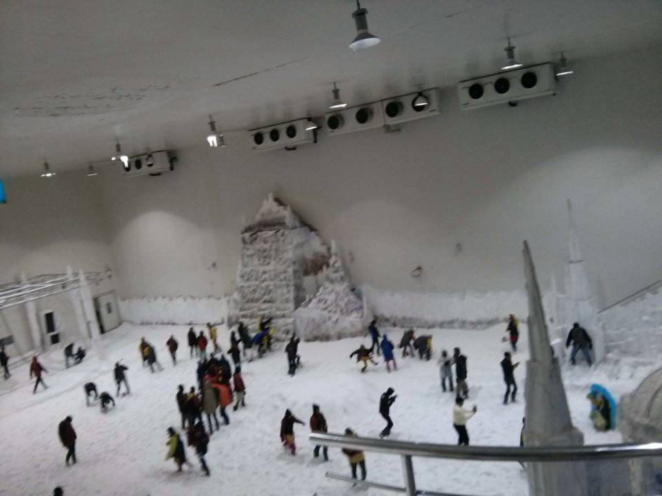 Snow City Bengaluru Tickets, timings, offers Sep 2025 | ExploreBees