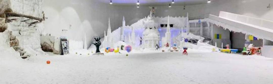 Snow City Bengaluru Tickets, timings, offers Mar 2026 | ExploreBees