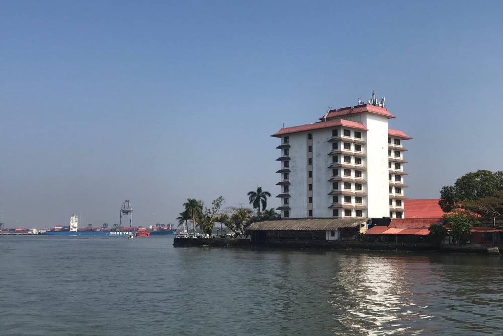 willingdon island Kochi Tickets, timings, offers Mar 2026 | ExploreBees