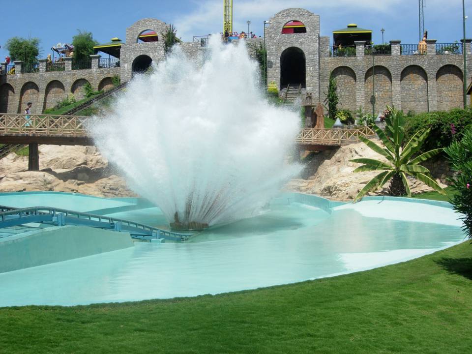 Wonderla Amusement Park Bangalore Bengaluru Tickets, timings, offers ...