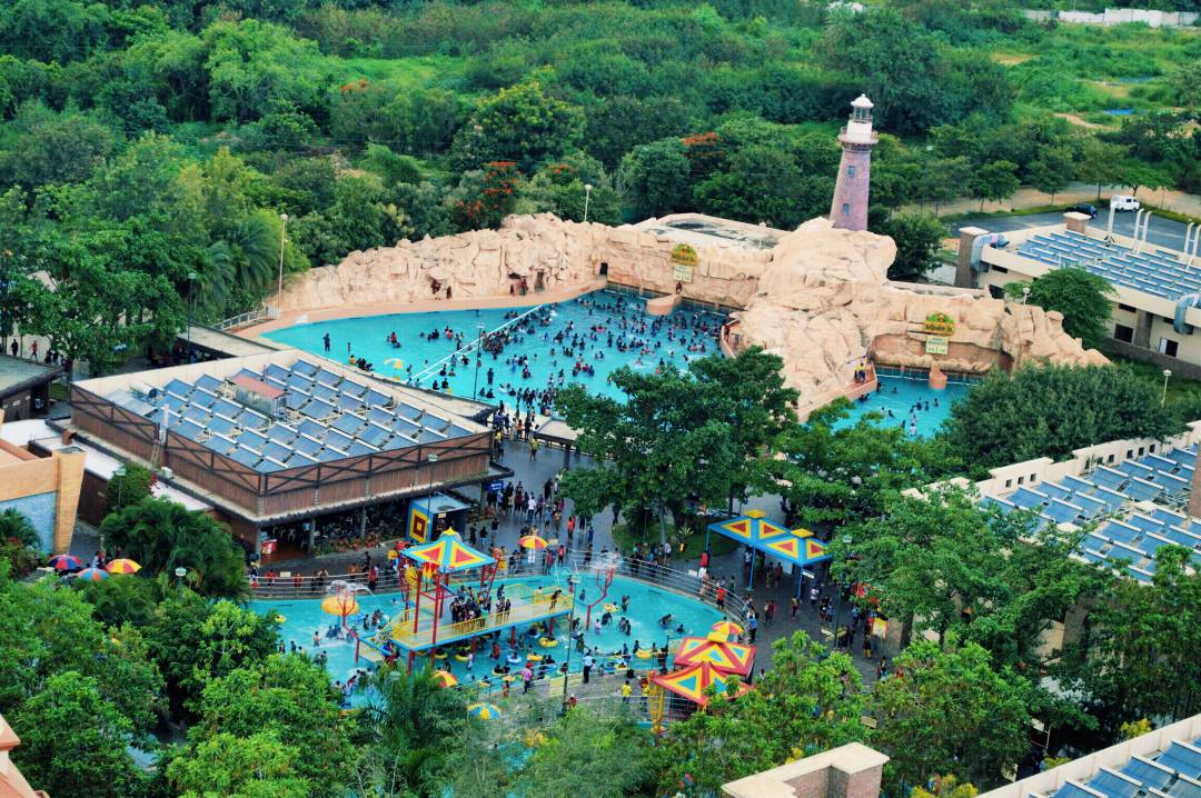 Wonderla Amusement Park Bangalore timings,tickets,things to know ...